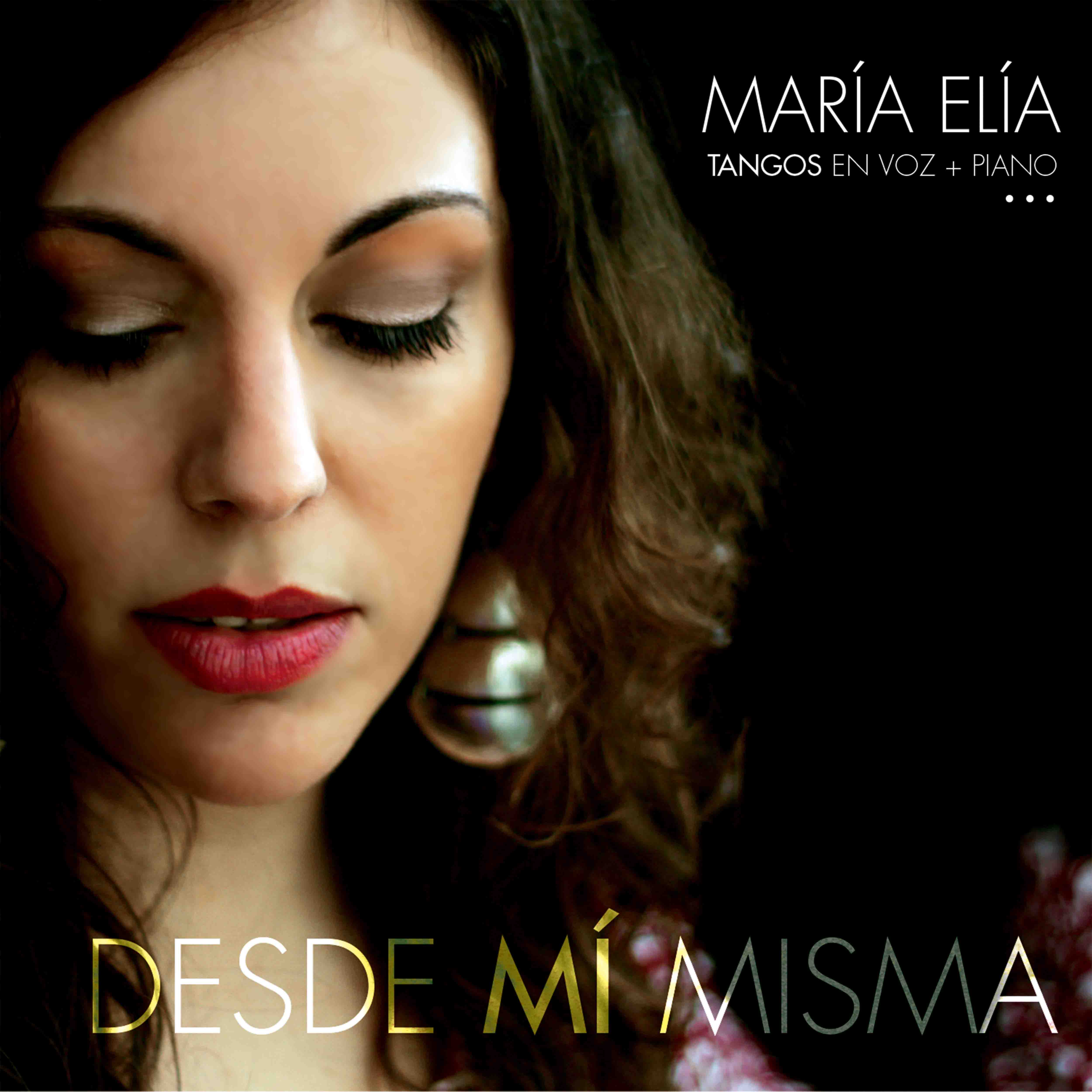 María Elía presenta “Desde mi misma” ‹ Café Vinilo
